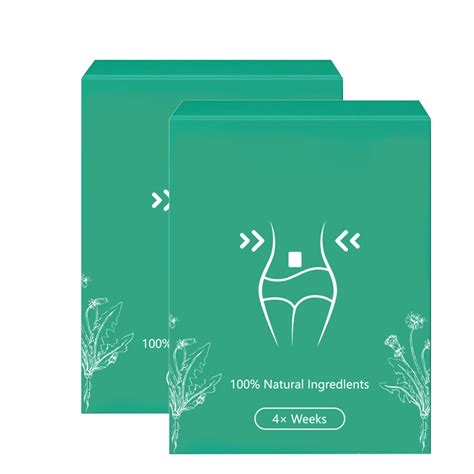 Ozem Patch For Women 100 Natural Extracts Gentle And Effective In 21