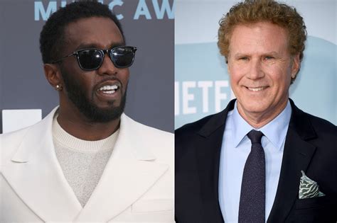 Will Ferrell Once Made Diddy Very Uncomfortable On Snl