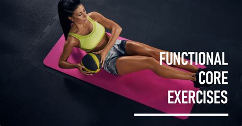 Health Coaches Reveal Their Best Exercises For A Core Functional
