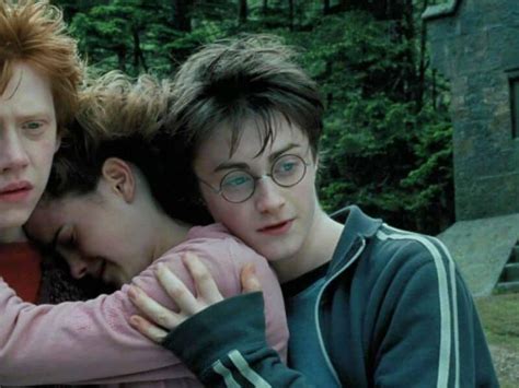 First Look At Rebooted Harry Ron And Hermione In Brand New ‘harry