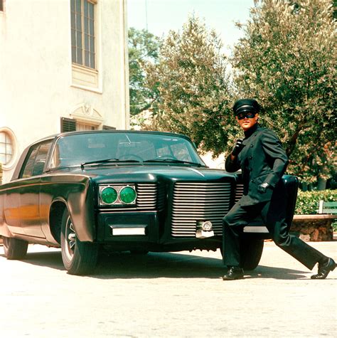 Green Hornet Black Beauty The Green Hornet Black Beauty Car By