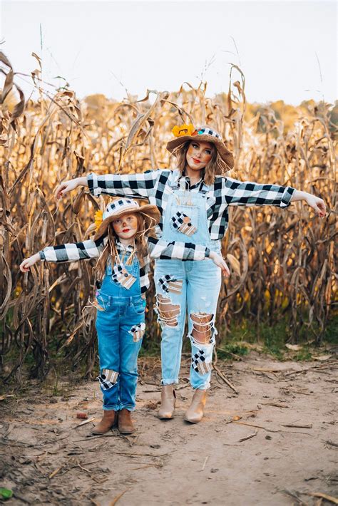 Diy Scarecrow Halloween Costumes Artofit