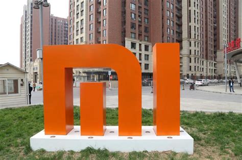 小米手机品牌LOGO设计理念与品牌形象欣赏尼高设计公司