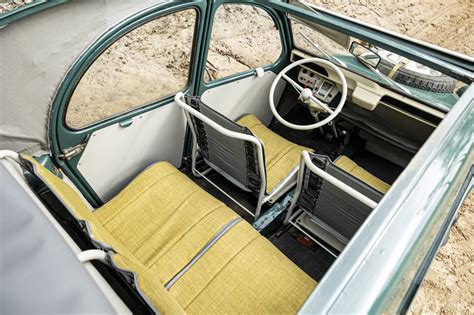1964 Citroën 2cv 4x4 Sahara Amazing Classic Cars