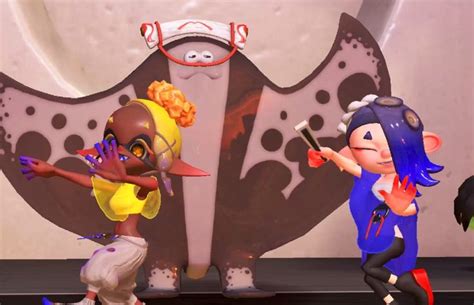 Anarchy Rainbow Splatoon Picture