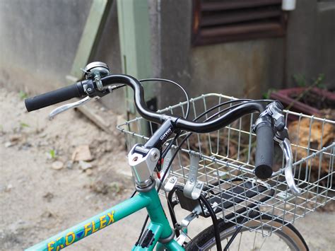 1993 Offroad Proflex 253 Commuter Build Some Might Have Seen My Post