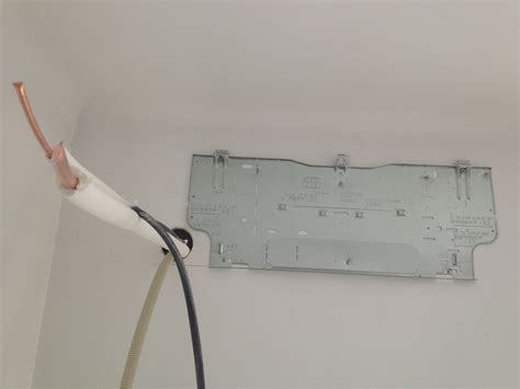 Installation Dun Multi Split