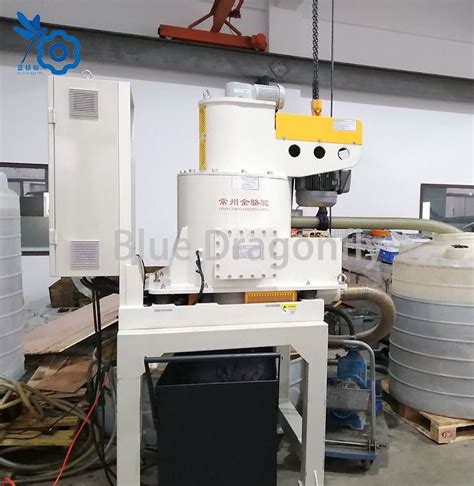 New High Speed Centrifugal Separator Centrifuge Industrial Solid Liquid