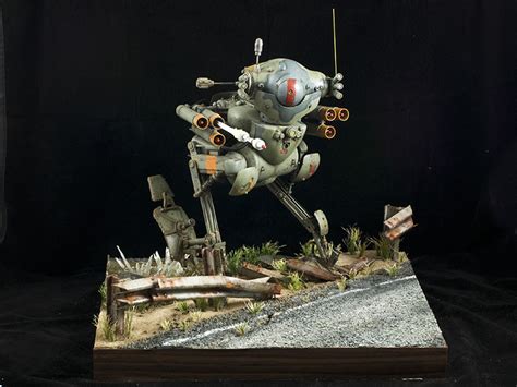 Wip2 120 Mak Gans ~ Julius Plamo Sketchpad