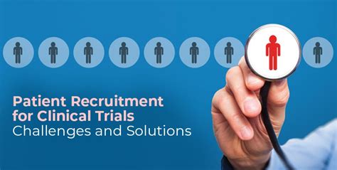 Patient Recruitment For Clinical Trials Challenges And Solutions