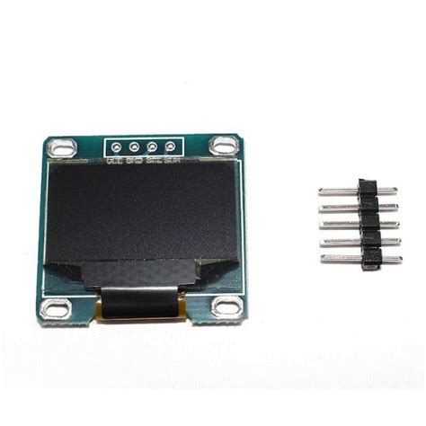 como conectar o display oled ao arduino makerhero