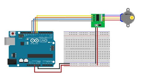 controlar un motor paso a paso stepper 28byj 48 con arduino carlini s blog