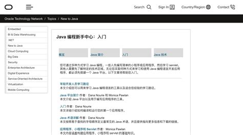 7个免费学习java的网站和教程 [2023年高质量推荐] 学吧导航