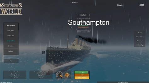 Roblox Tiny Sailors World Youtube