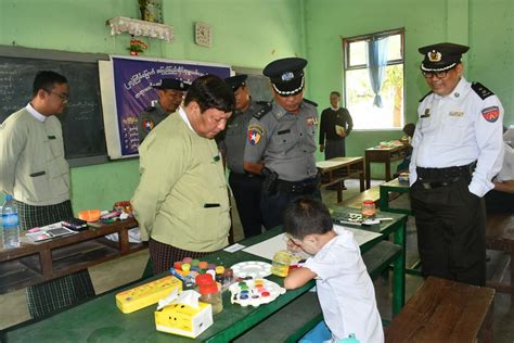 ပြည်ခရိုင်အဆင့်၂၇ ကြိမ်မြောက် အပြည်ပြည်ဆိုင်ရာမူးယစ်ဆေးဝါးအလွဲသုံးမ