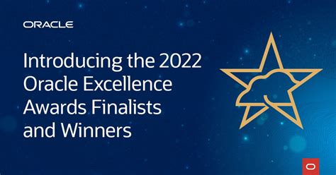 Paolo Bellardone En Linkedin Announcing The 2022 Oracle Excellence