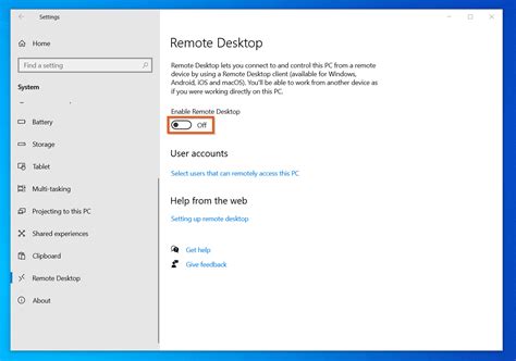 How To Use Remote Desktop To Connect To A Windows PC