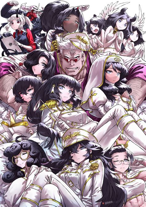 Lucifer Modeus Justice Helltaker Cerberus And 7 More Helltaker