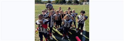 Lower Mac Mustangs Football And Cheer