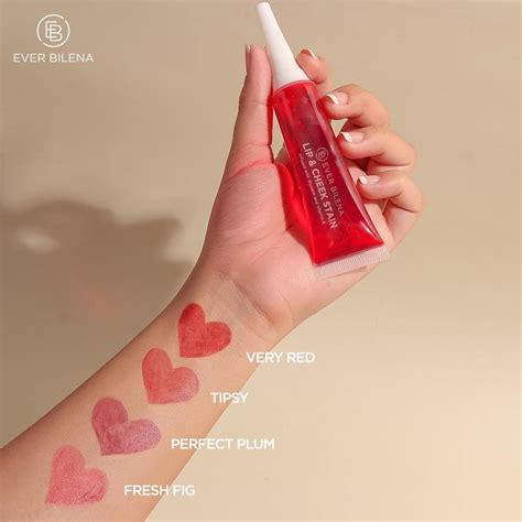 Ever Bilena Lip And Cheek Stain 20ml Love Rys Australia Love Rys