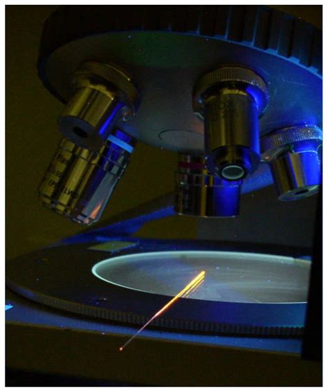 Rapid Prototyping For Nanoparticle Based Photonic Crystal Fiber Sensors