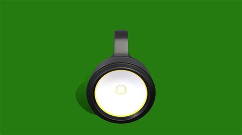 Torch Model Retouch 3d Model By Suryeshwar 2fbf362 Sketchfab