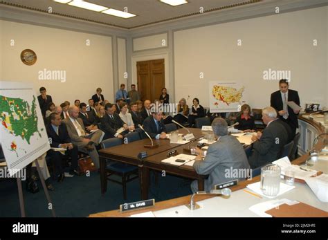 Economic Development Administration Dr David Sampson Testifying