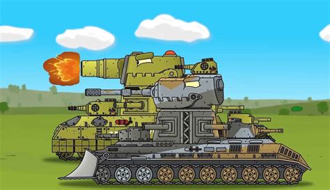 坦克进化 第25集 坦克兄弟所向披靡 爱奇艺