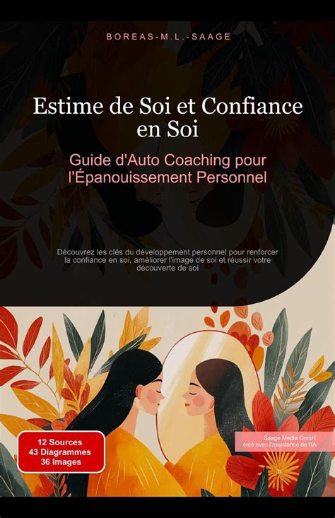 Estime De Soi Et Confiance En Soi Guide Dauto Coaching Pour L