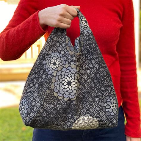 Downloadable Loren Bag Pattern