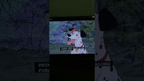 101 Dalmatians 1961 Scene 1 Roger And Anita Being Falling By Pongo