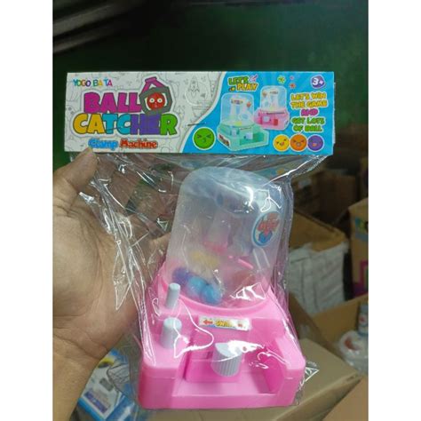 Jual Mesin Capit Mini Shopee Indonesia