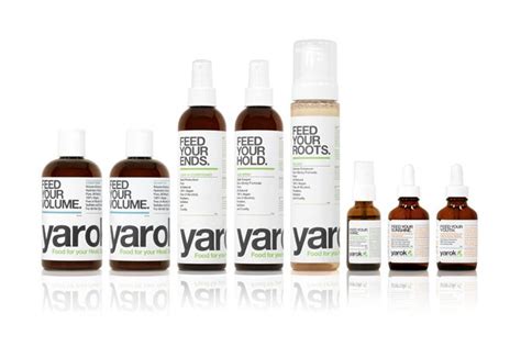 Yarok Rebranding Vegan Hair Care To Sustain Style Sales And Planet Natural Shampoo Brands