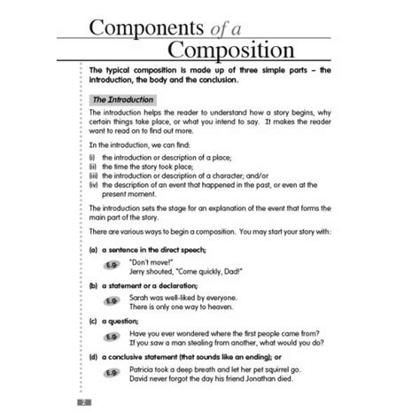 Creative Writing Learning Resources 4