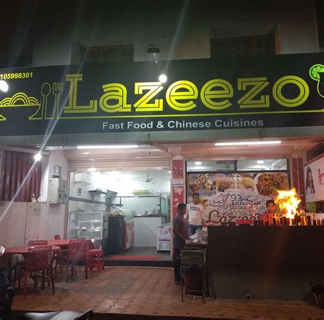 Lazeezo Fast Food Restaurant