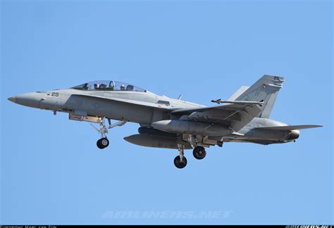 Mcdonnell Douglas Fa 18d Hornet Usa Marines Aviation Photo