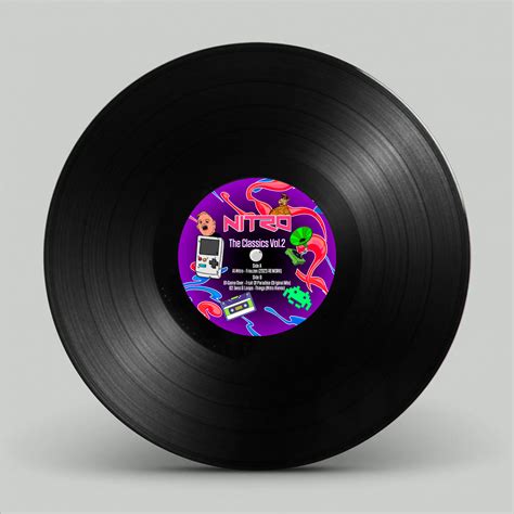 [NITRO002] NITRO – THE CLASSICS VOL.2 – 13Monkeys Records