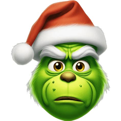 Grinch Emoji Ai Emoji Generator