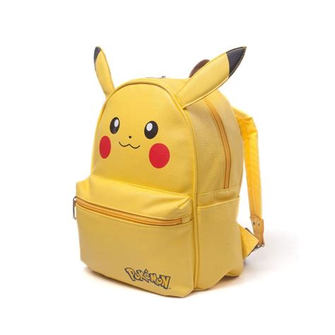 Difuzed Pokémon Pikachu Backpack