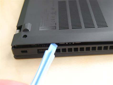 How To Upgrade The SSD In Your Lenovo ThinkPad X390 Windows Central