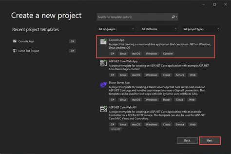 Getting Started With Net 7 0