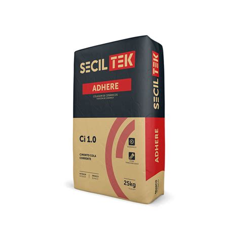 Ajmoreira Materiais De Construção De Qualidadeseciltek Adhere Ci 1 0