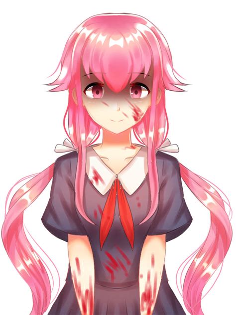 Yandere Yuno Gasai By Jay Jaydraw On Deviantart