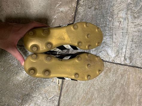 Adidas Soccerfrisbee Shoes Mens Fashion Footwear Sneakers On Carousell