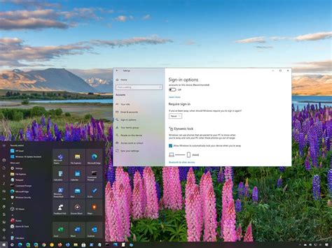 How To Disable Password After Resuming From Sleep On Windows Windows Central
