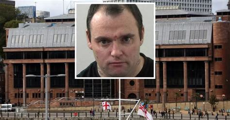 Blyth Sex Offender Kept His Sickening History A Secret And Went On Day