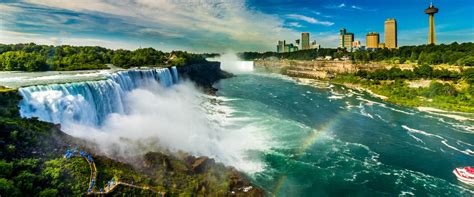 Niagara Falls Canadian Side