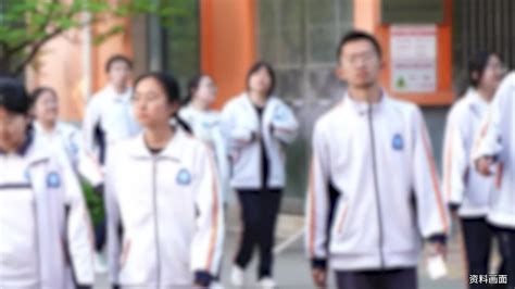 高考前一日的衡水中学：学生仍在封闭学习，考生家长瞒着孩子从外地赶来凤凰网视频凤凰网