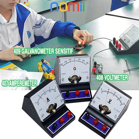 Jual Galvanometer Sensor Sensor Sensitif Ampere Detektor Ammeter Shopee Indonesia Jual Galvanometer Sensor Sensor Sensitif Ampere Detektor Ammeter Shopee Indonesia