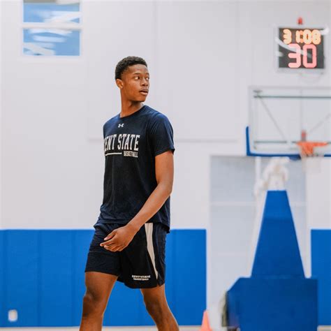 Deandre Jones Kent State Golden Flashes Nil Profile Opendorse